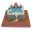 Hot Tub Spa Jacuzzi themed cake design suitable for all occasions